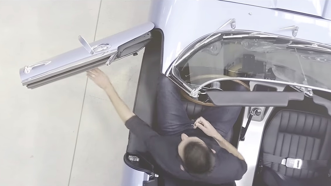 The Jaguar E-type Zero Is Gorgeous And Should Be Sold Immediately ...