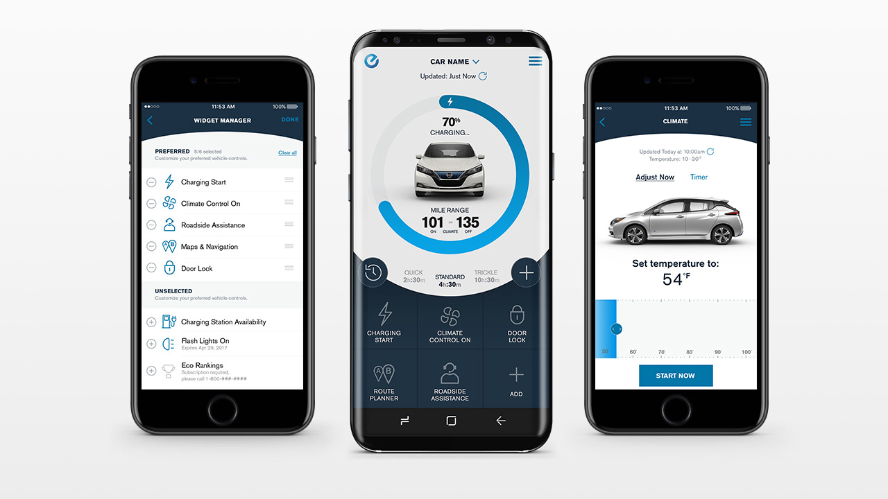 Nissan Leaf 2018 Arrives With More Range And Design Refresh - ALEX SHOOLMAN