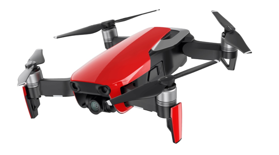 The DJI Mavic Air Alex Shoolman Guide