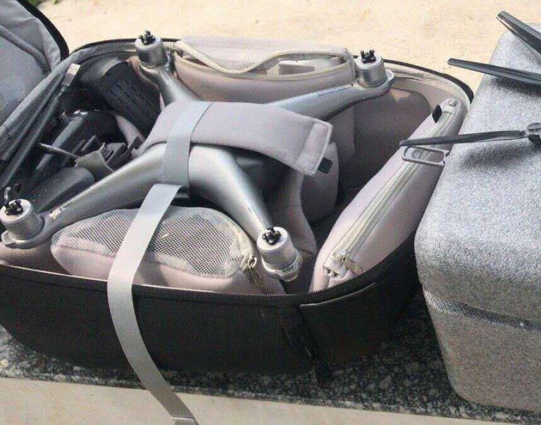 DJI Phantom 5 Pro – Leaked Photos! - ALEX SHOOLMAN