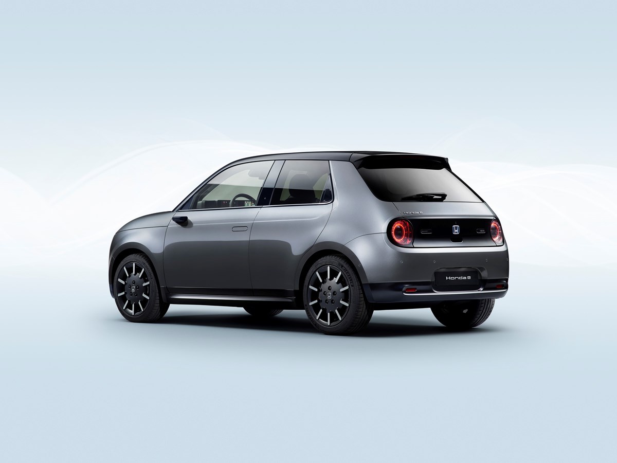 Honda e Official Price, Details, Dates Inside And Out! - ALEX SHOOLMAN