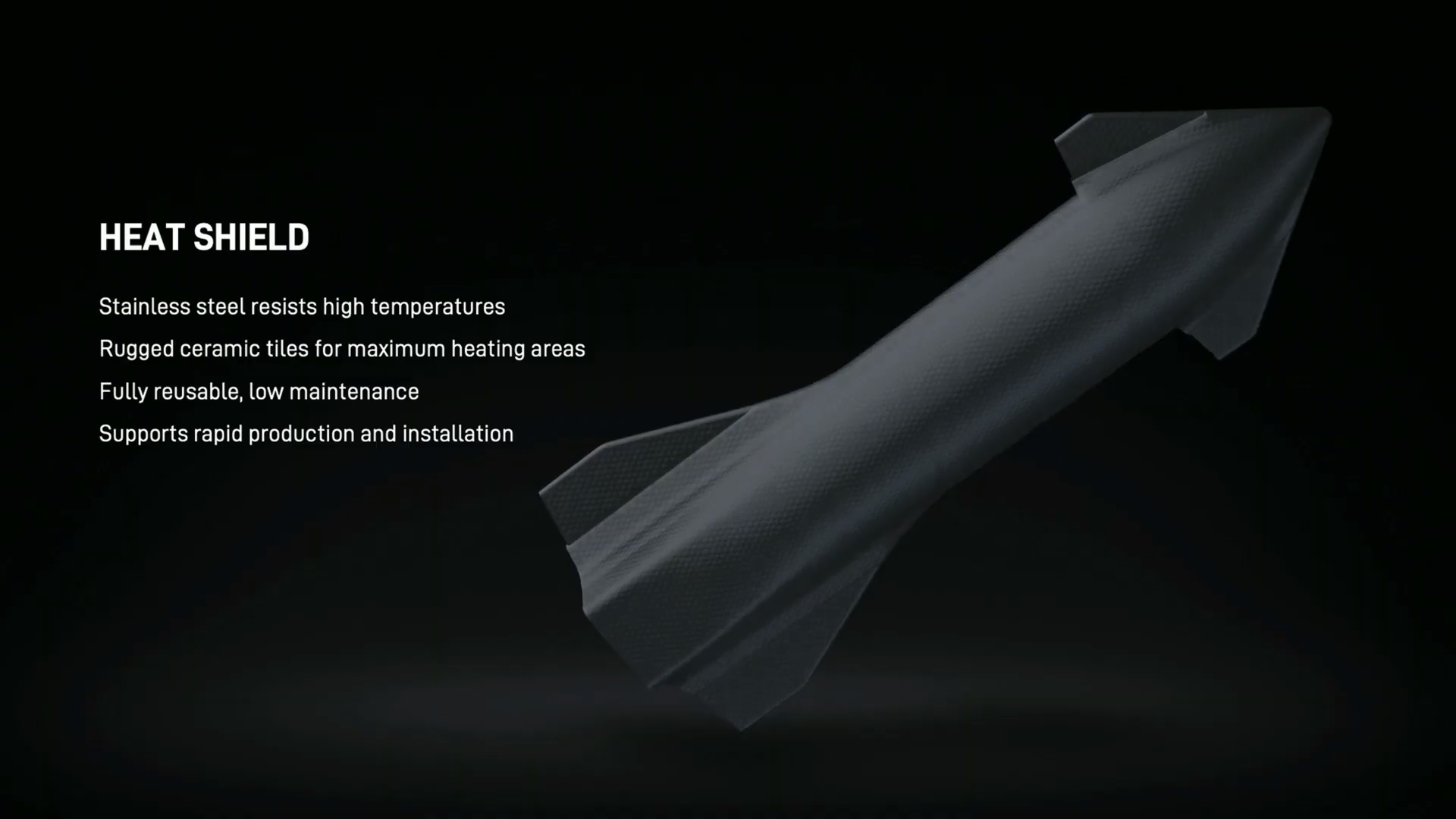 SpaceX's Mark 1 Starship Is An Absolute Unit - ALEX SHOOLMAN