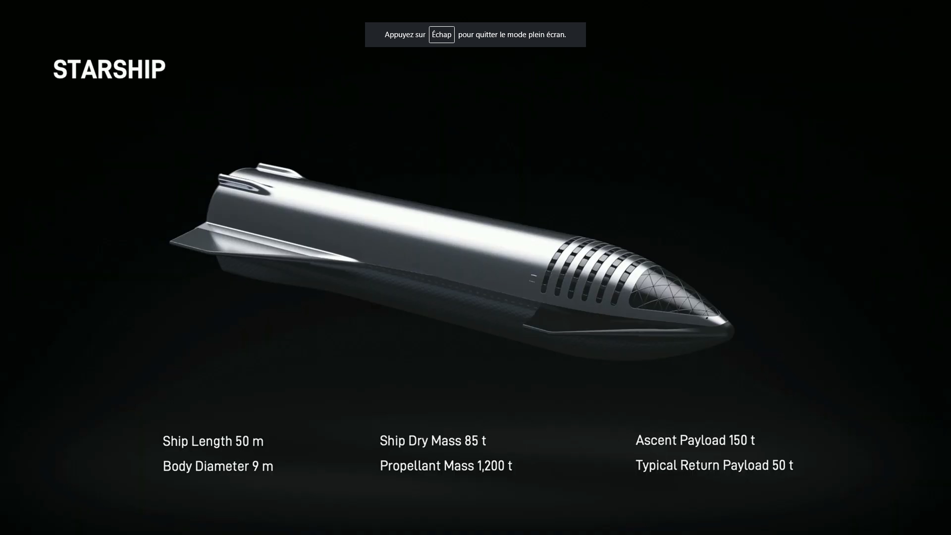 SpaceX's Mark 1 Starship Is An Absolute Unit - ALEX SHOOLMAN