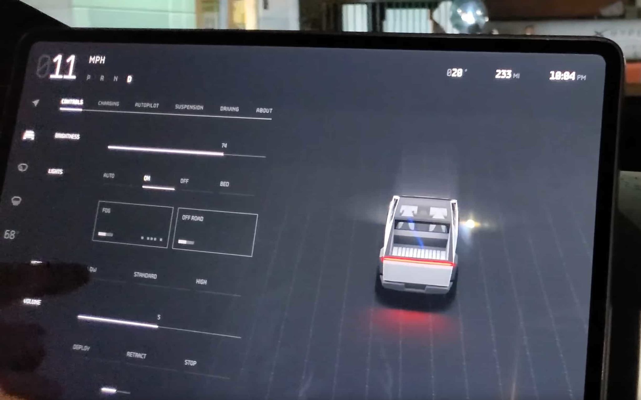 An Exclusive First Look At Tesla's Next Software Interface - ALEX SHOOLMAN