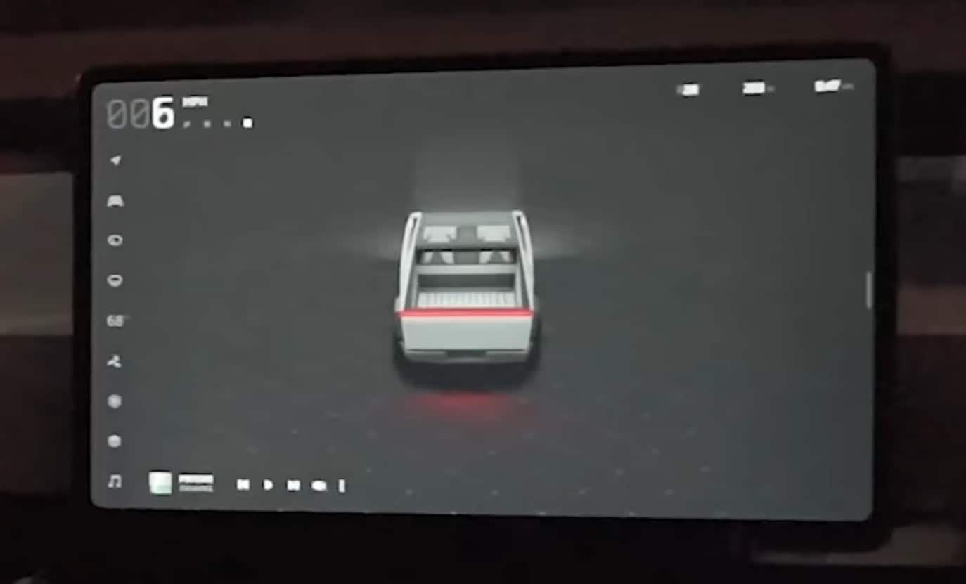 An Exclusive First Look At Tesla's Next Software Interface - ALEX SHOOLMAN