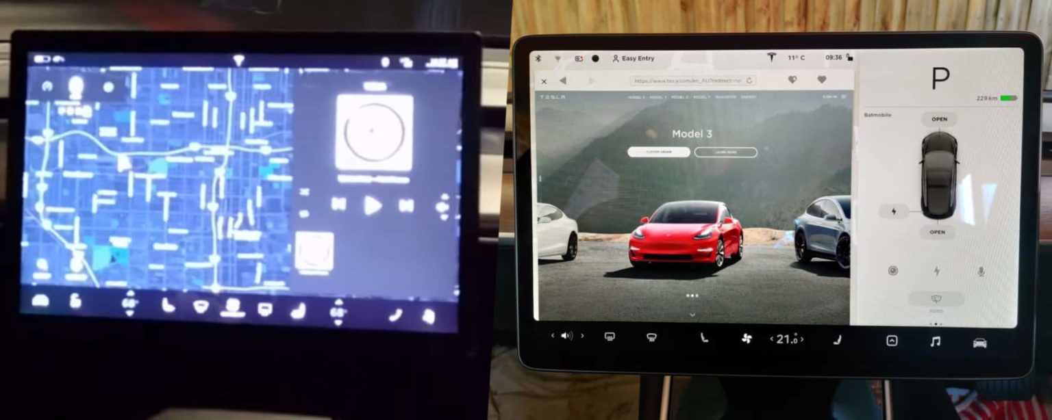 An Exclusive First Look At Tesla's Next Software Interface - ALEX SHOOLMAN