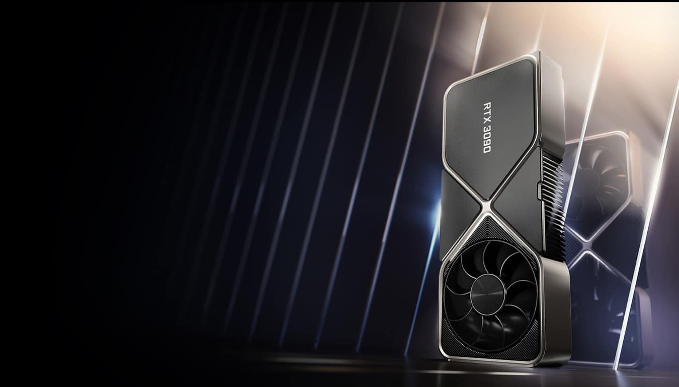 Nvidia RTX 3000 Series Crushes It - ALEX SHOOLMAN